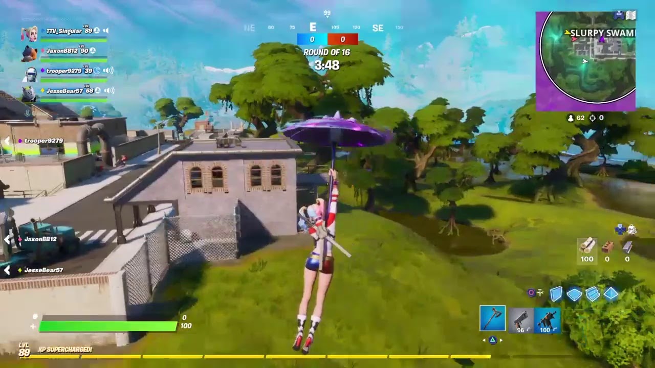 Fortnite Operation Knockout mode - YouTube