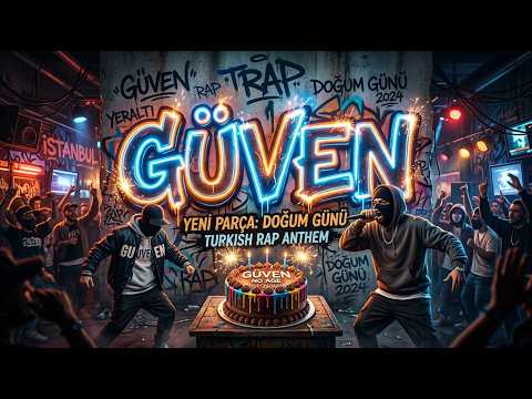 Güven'e Özel Rap Doğum Günü Şarkısı | İyi Ki Doğdun Güven!
