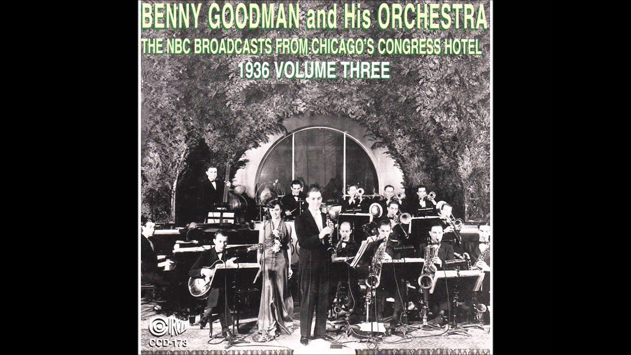 Helen Ward (Benny Goodman & His Orchestra) - Goody, Goody - NBC ...