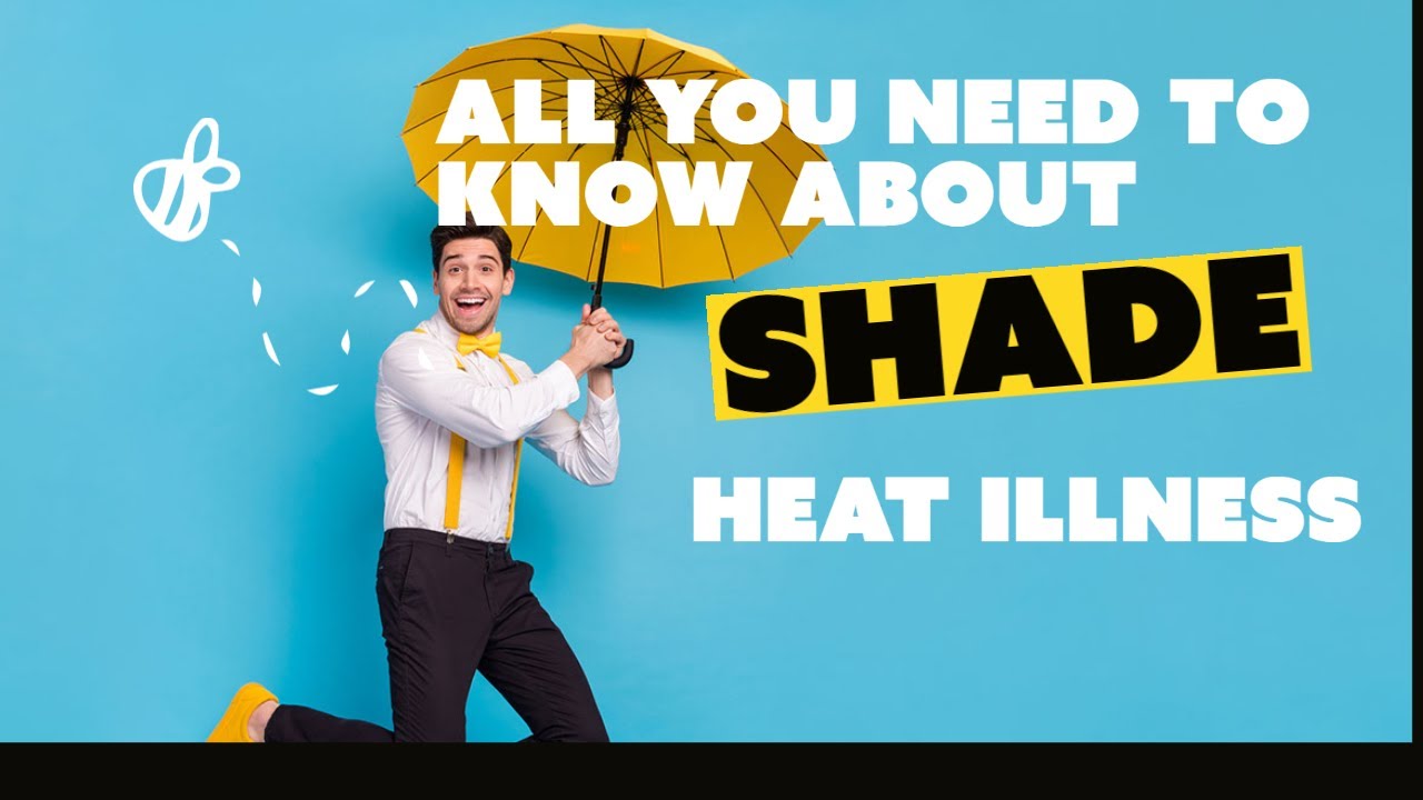 What is shade as defined by OSHA - YouTube