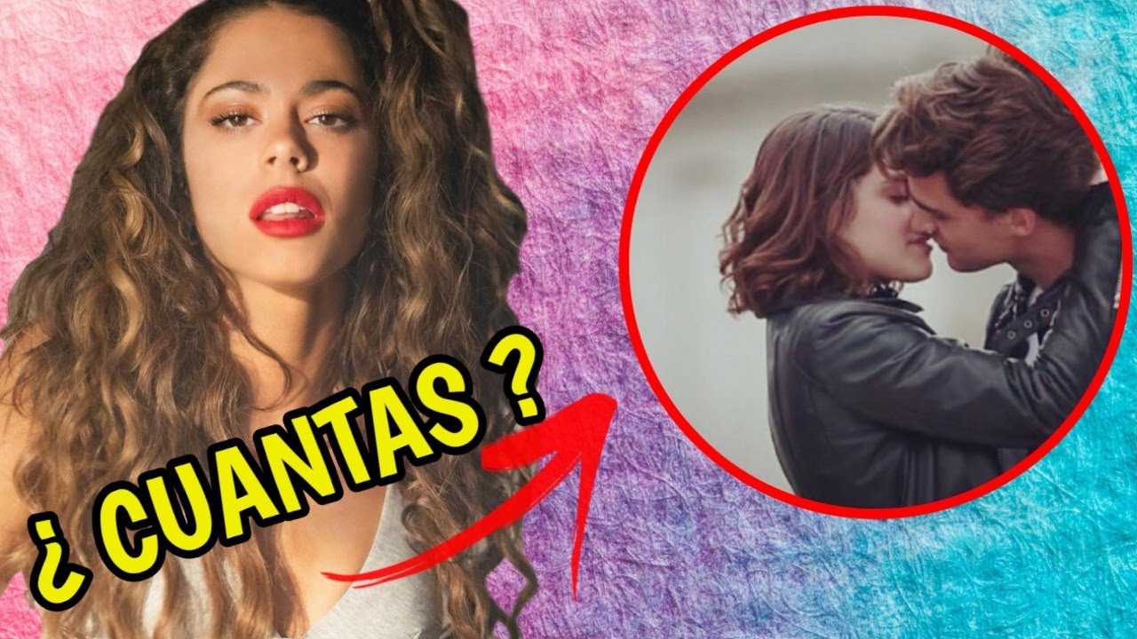 Todas las PAREJAS que ha Tenido TINI STOESSEL - YouTube