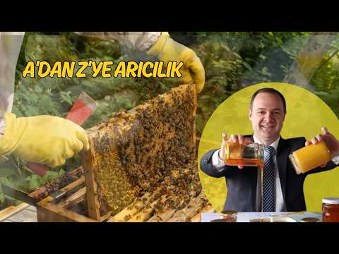 A'DAN Z'YE ARICILIK I KÖYDE ARICILIK