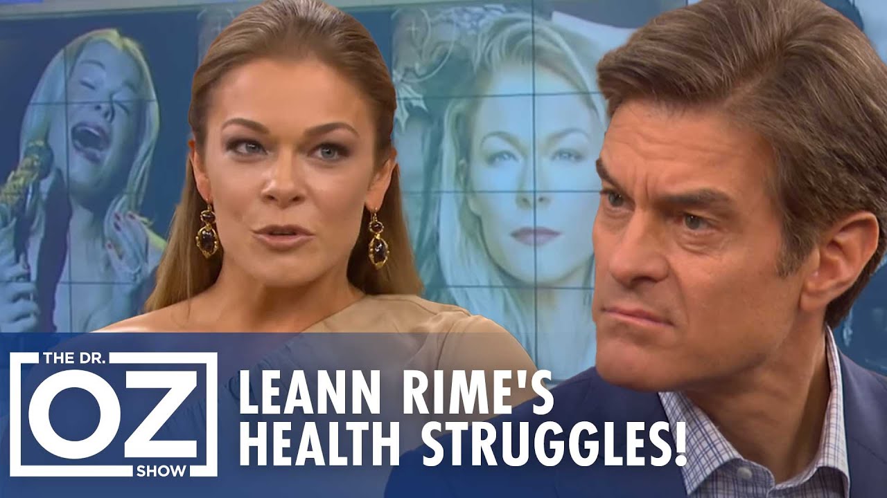LeAnn Rimes Opens Up About Her Health Struggles, Body Bullying ...