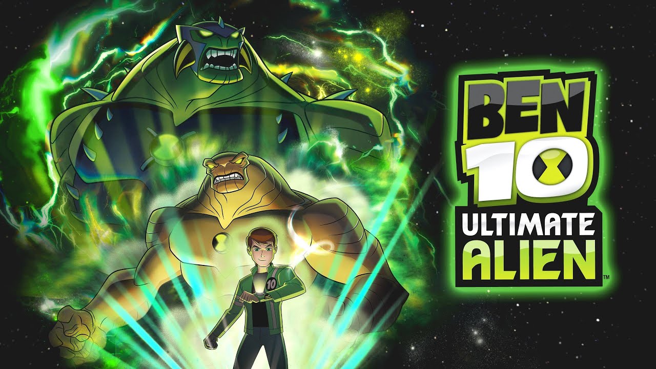 Ben 10: Ultimate Alien | Intro - YouTube