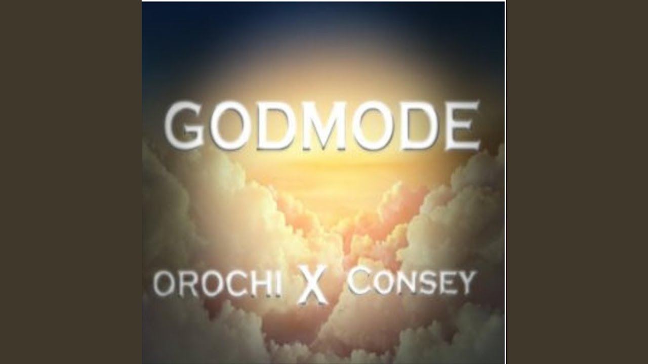 GODMODE (feat. Consey) - YouTube