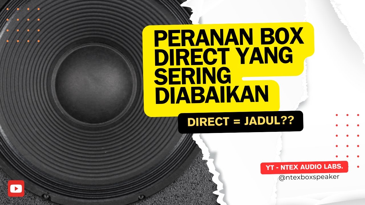 Box Direct Tidak Efektif di Lapangan⁉️ Hmmm... Benarkah Demikian - YouTube