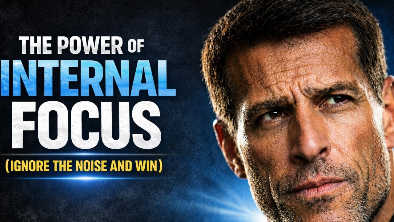 Master Internal Focus: Stay Calm While Everyone Else Panics - YouTube
