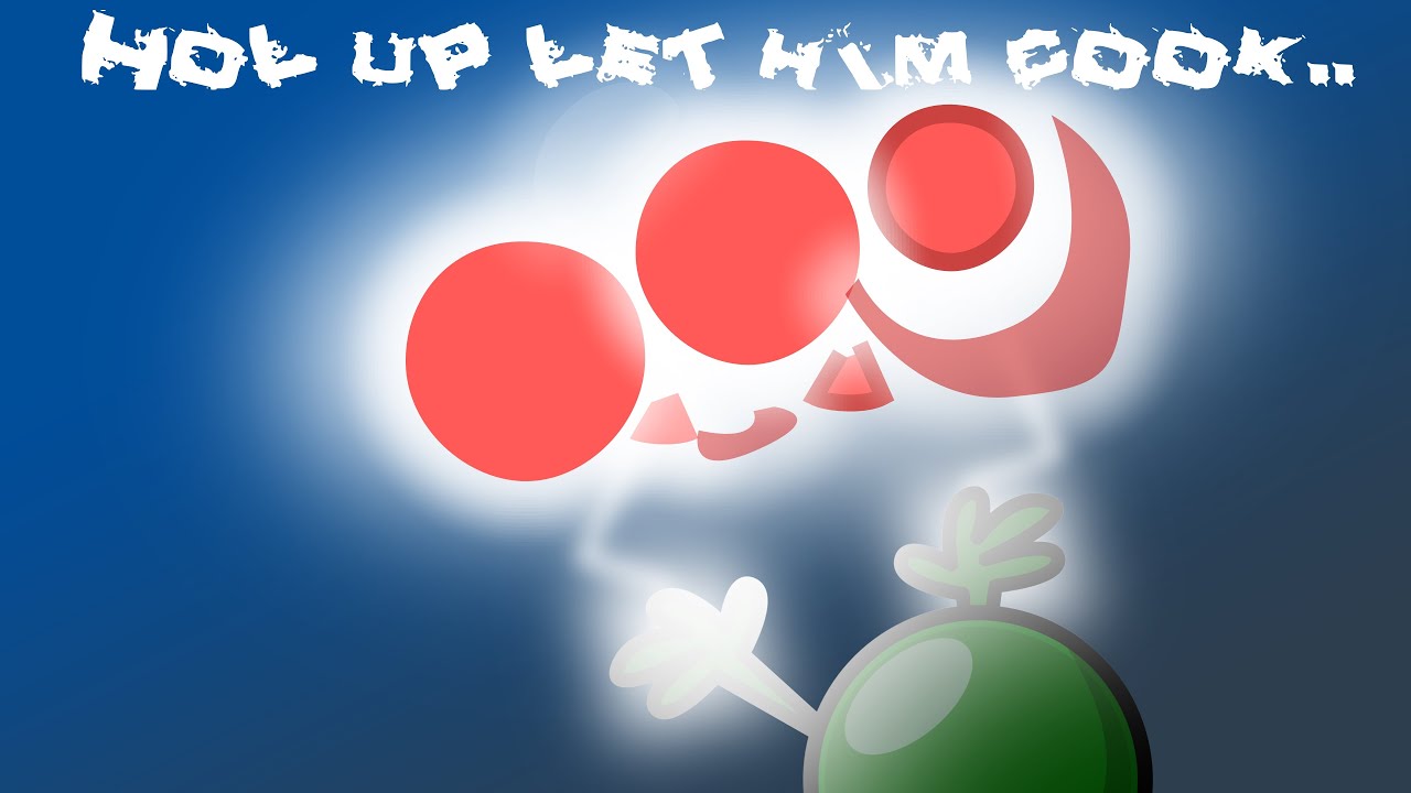 Timelapse//remaking some inanimate insanity assets - YouTube