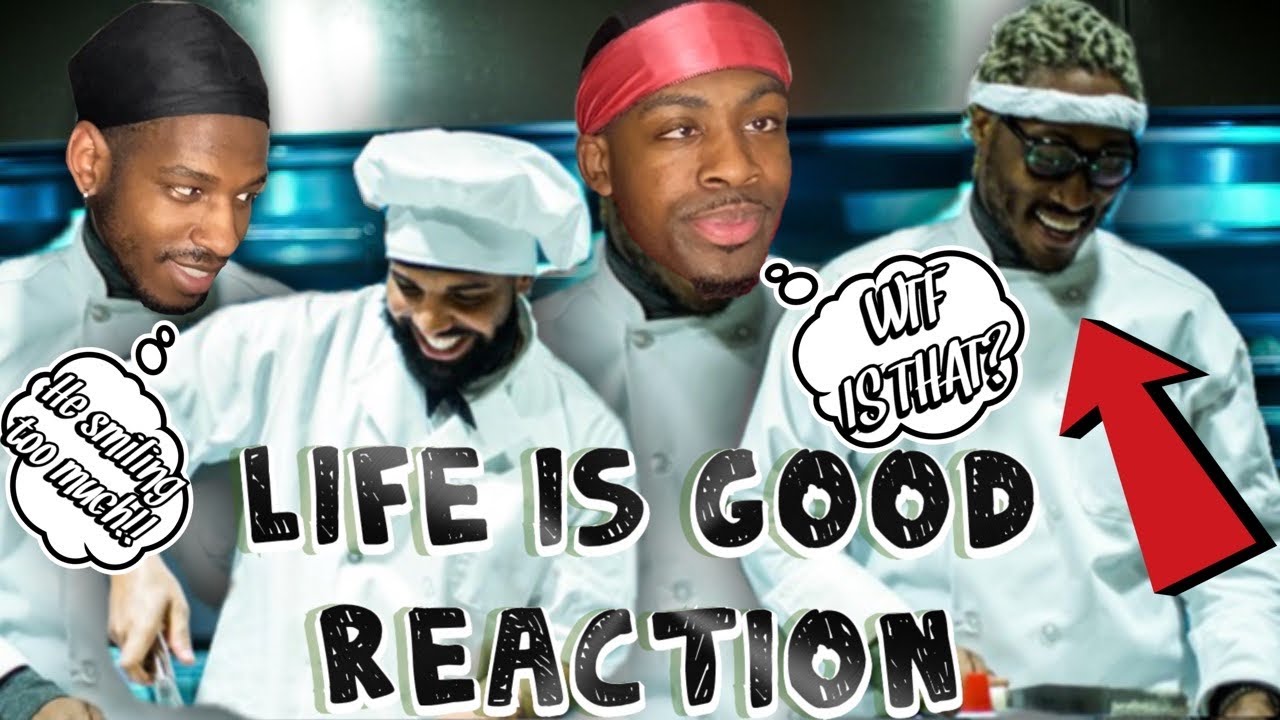 HOW MANY JOBS THEY GOT!!! Future - Life Is Good Ft. Drake {Reaction ...