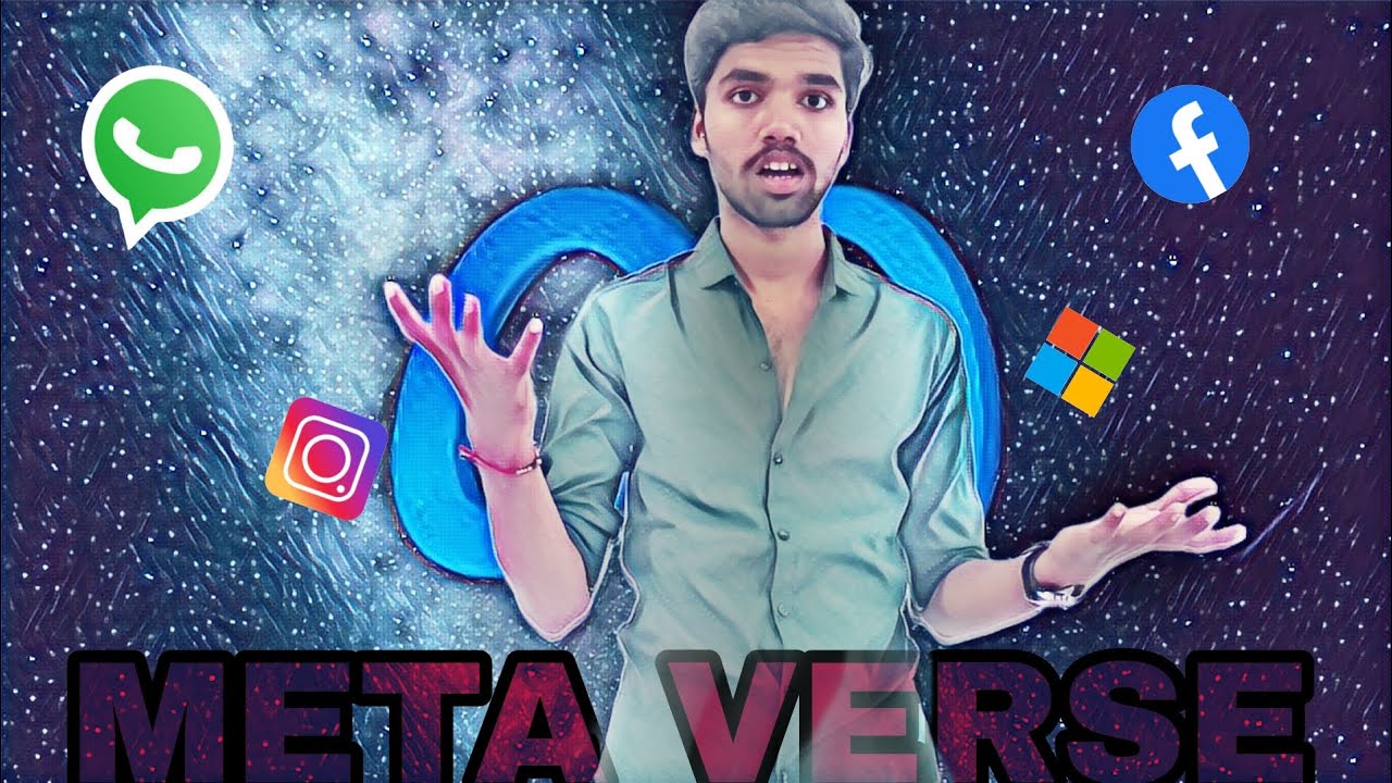 META VERSE explained in Telugu// 🤔does metaverse really exist ...
