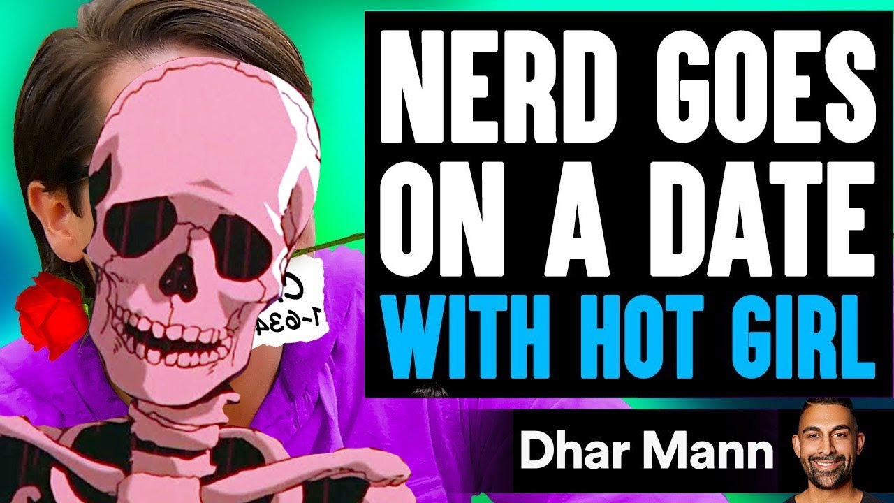 Dhar Mann rip off with skeleton meme (DM10 ) - YouTube