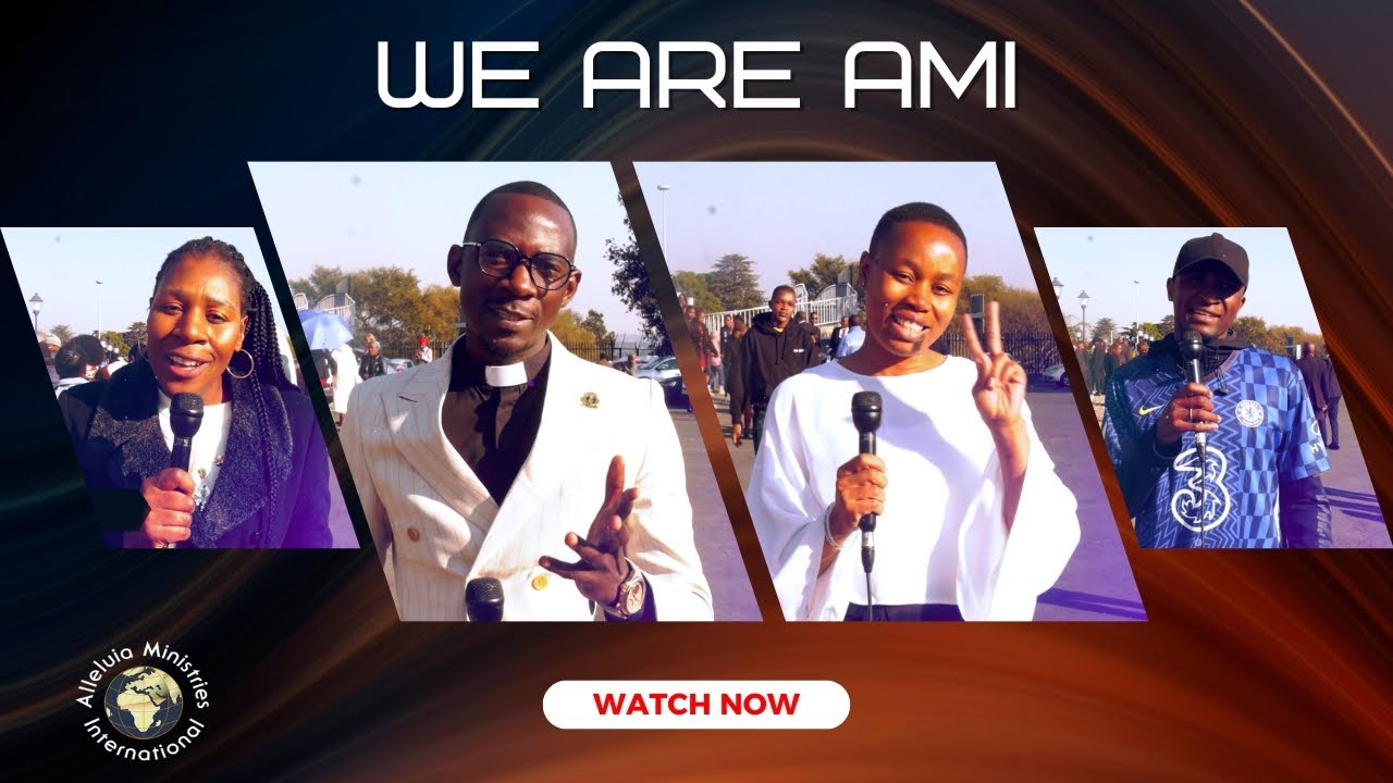 INCREDIBLE Interviews: Powerful Testimonies in AMI - YouTube