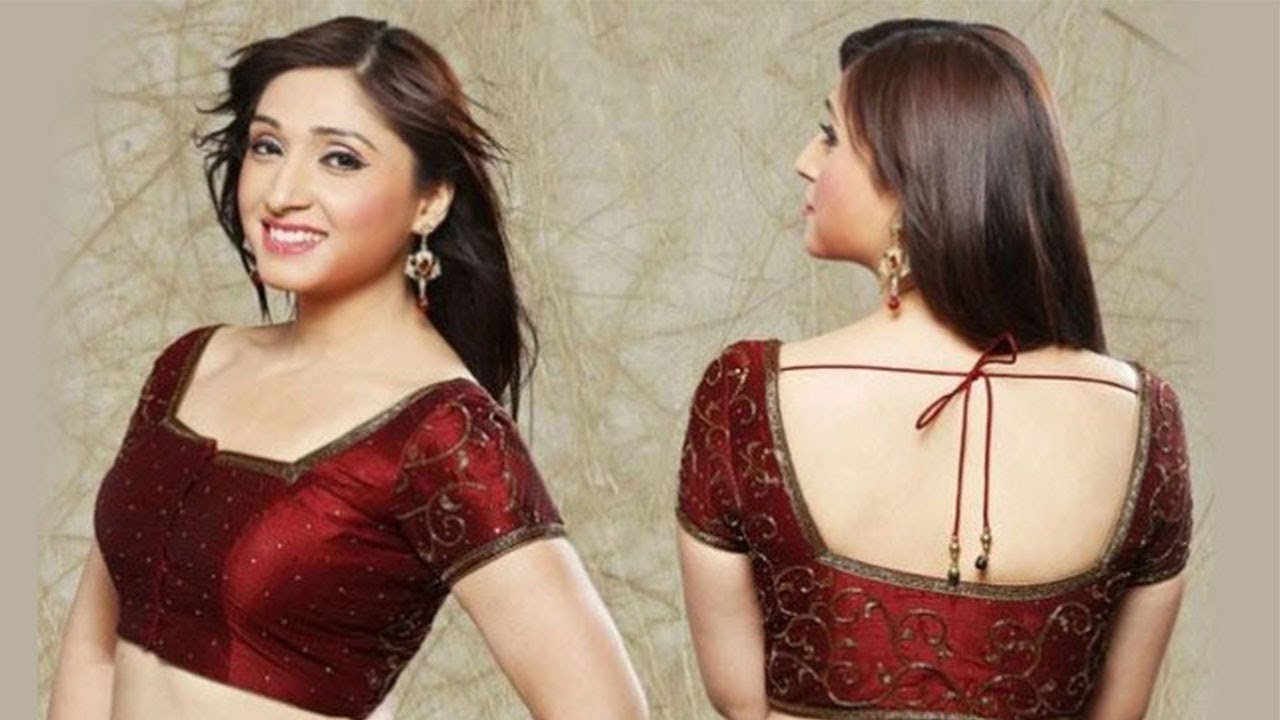 Square Neck Blouse Design Ideas |Latest Square Neck Blouses - YouTube