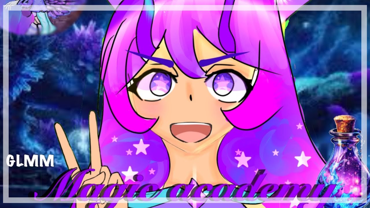 ||Magic academy||GLMM||Violets power||Ep3|| - YouTube