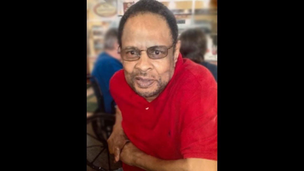 Charles Hayes Funeral Service - YouTube