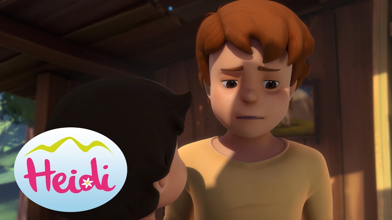 🌼🌷🗻 Peter Confesses - Heidi 🌼🌷🗻 - YouTube