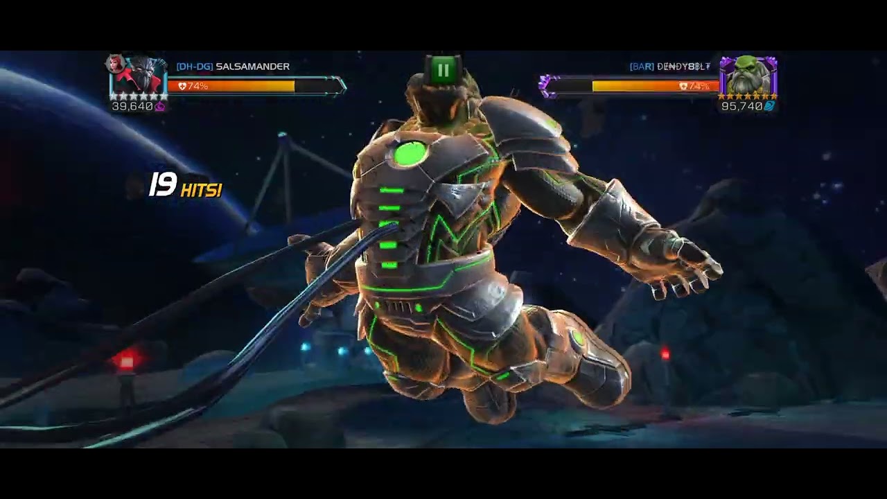 R6 Sym Supreme makes a joke of r3 Maestro on polka dot power mini - YouTube