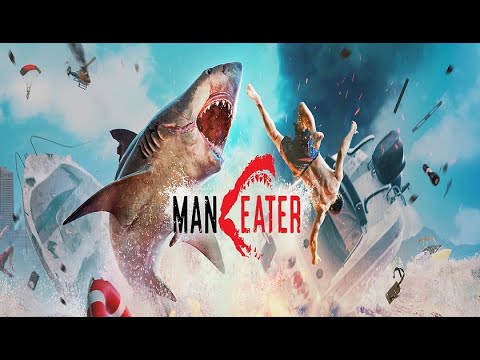 Maneater - Trailer - YouTube