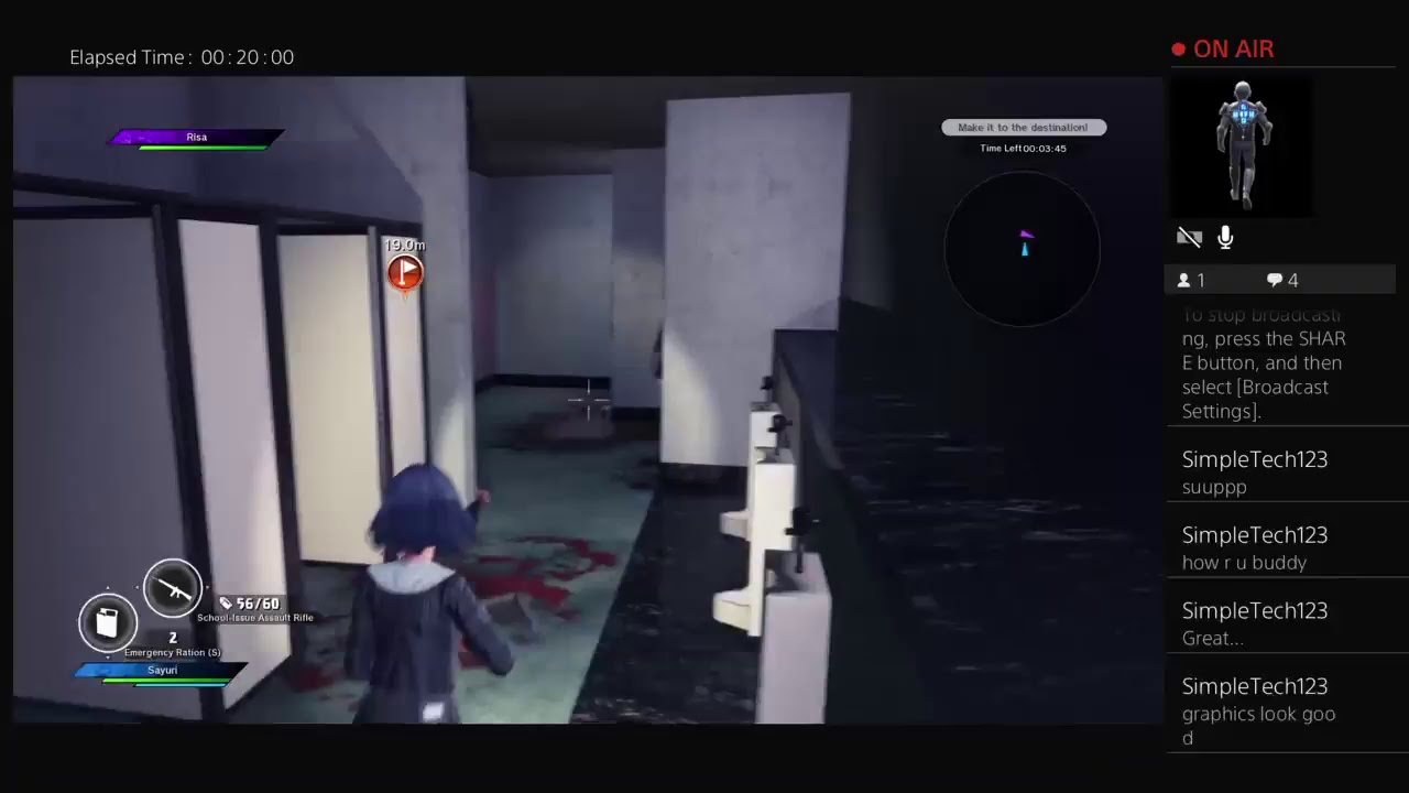 Video Game Hoarder streaming School Girl Zombie Hunter - YouTube
