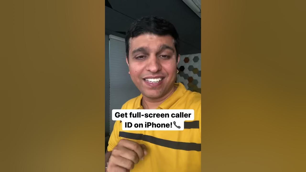 Make Full Screen Contact Picture On IPhone shorts YouTube make-full-screen-contact-picture-on-iphone-shorts-youtube