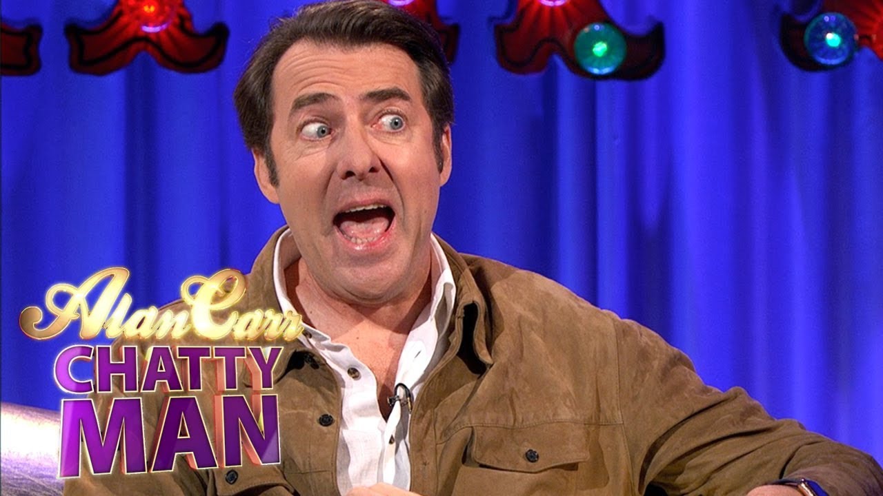Jonathan Ross | Full Interview | Alan Carr: Chatty Man - YouTube