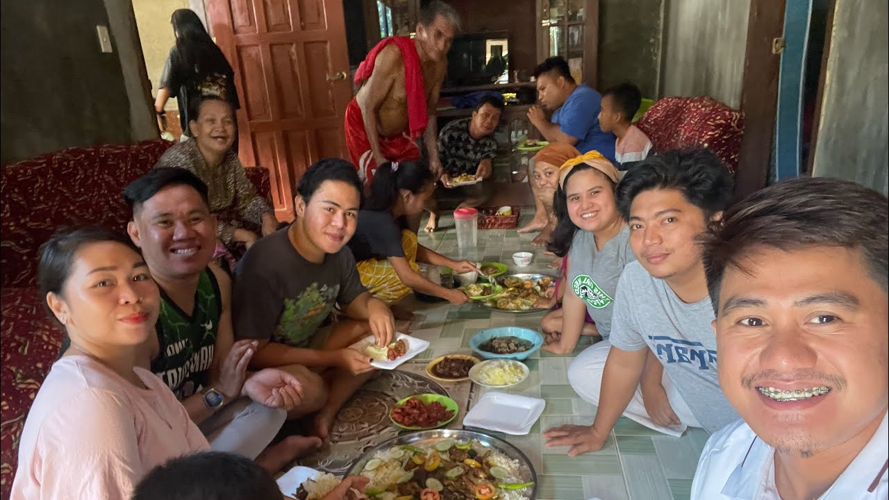 ATTENDING KANDULI SA BARIO | Welcome to Islam World Bai Aisha # ...