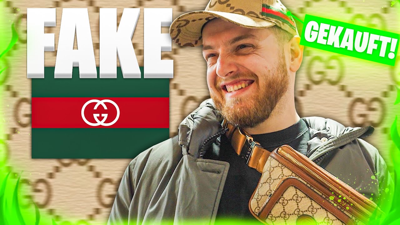 💸🔥GUCCI Macs in ISTANBUL! - BASAR FAKE Klamotten VLOG! - Türkei - YouTube