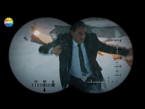 Cesur Yürek 14.Bölüm | Gürkan pusuya düştü