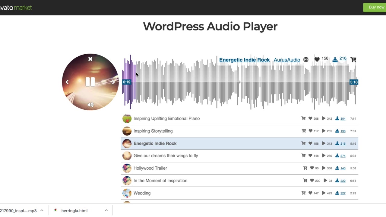 Top WordPress Audio and Video Plugins of 2019 | Envato Tuts+