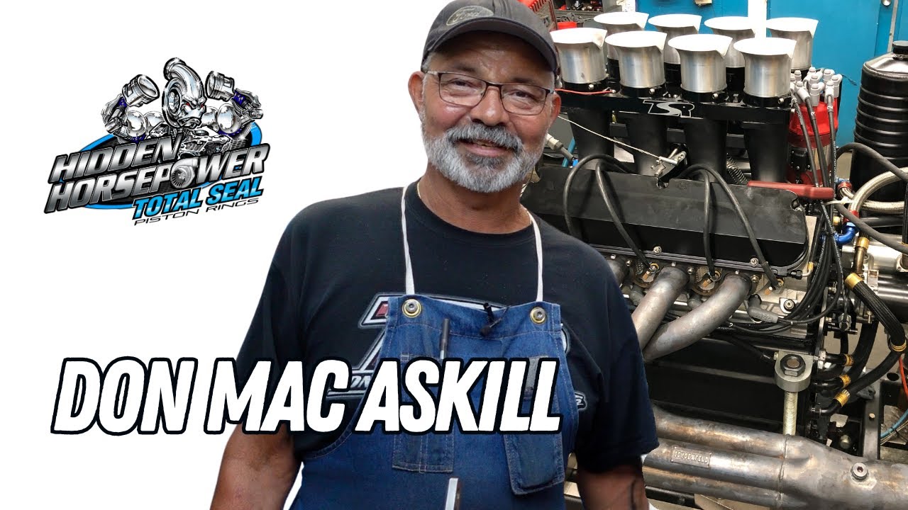 "Dyno" Don Mac Askill on finding Hidden Horsepower... - YouTube