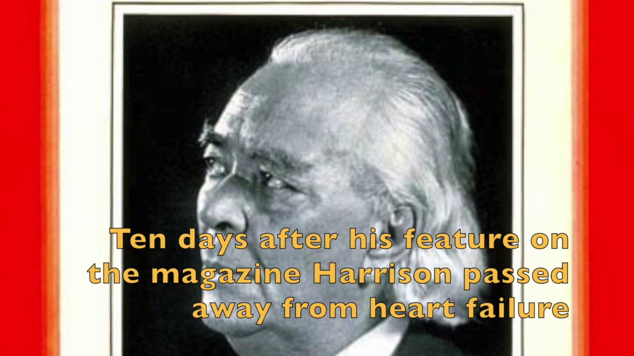 Richard B. Harrison - YouTube