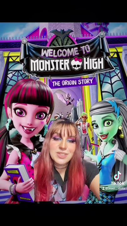 RANKING EVERY MONSTER HIGH MOVIE! - YouTube