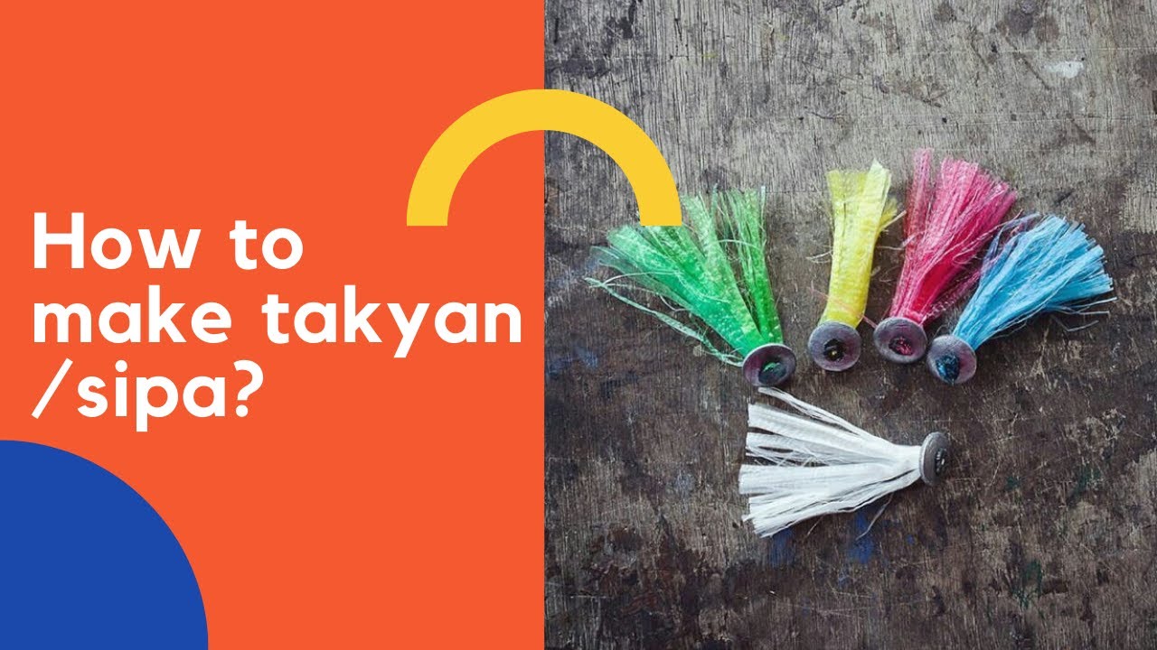 Takyan Making - YouTube