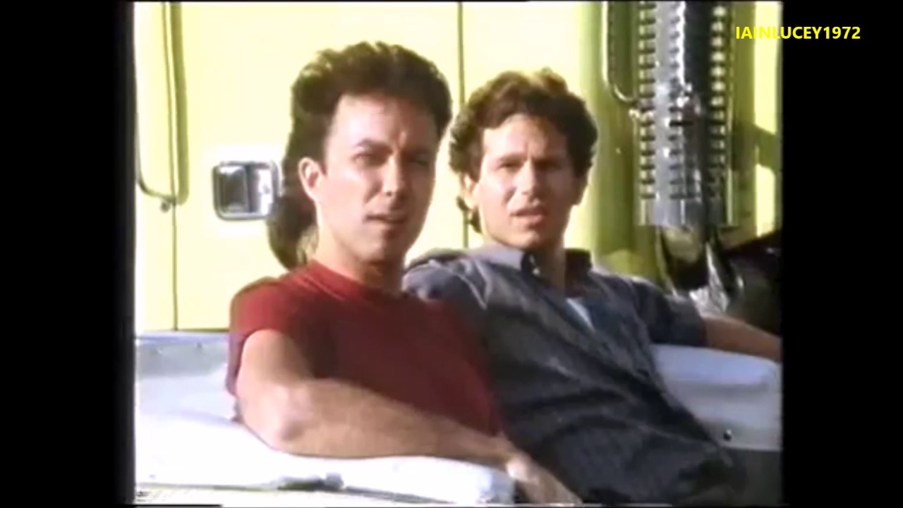 BUDWEISER BEER TV ADVERT 1985 budweiser lager beer coolest beer on tap ...