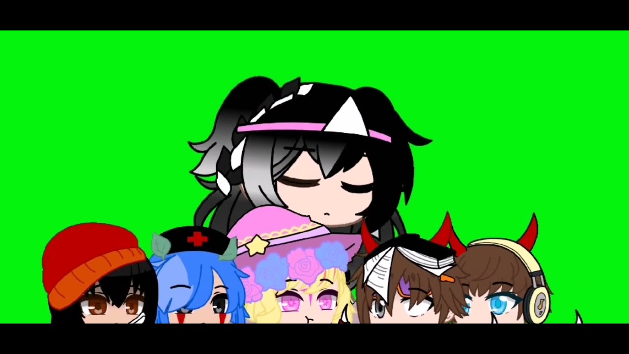 Animation test 4 (Front and back) - YouTube