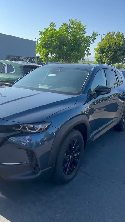 Puente Hills Mazda CX50 CX70 CX90 - YouTube