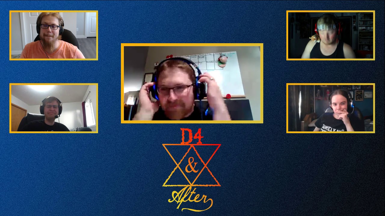 D4 & After - Episode 6 - In Too Deep at Riverguard Keep - YouTube