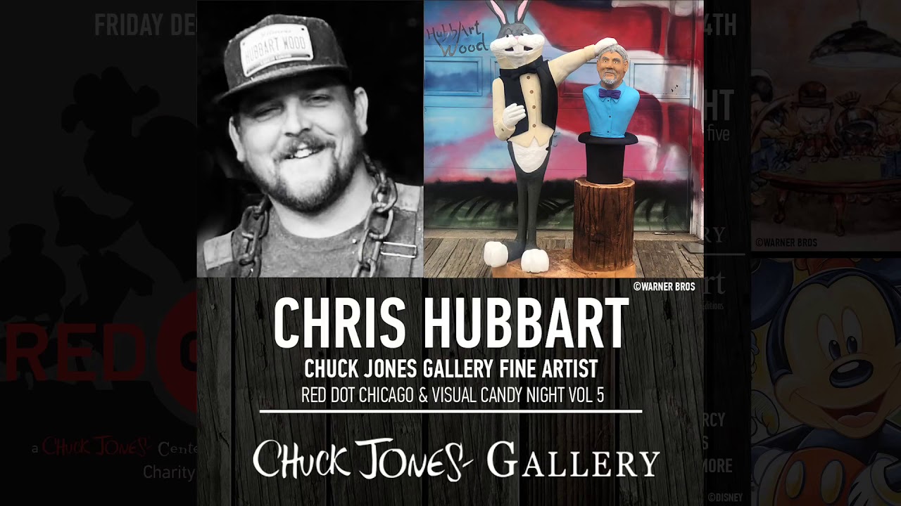 Chuck’ Magic Act - YouTube