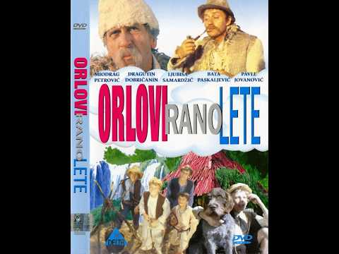Orlovi rano lete (1966) Domaci film