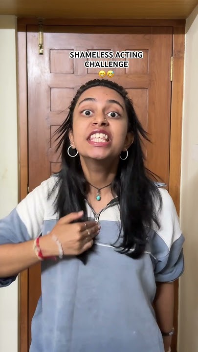 Shameless acting challenge idea inspired by @saraecheagaray7 #foryou#shorts#fyp - YouTube