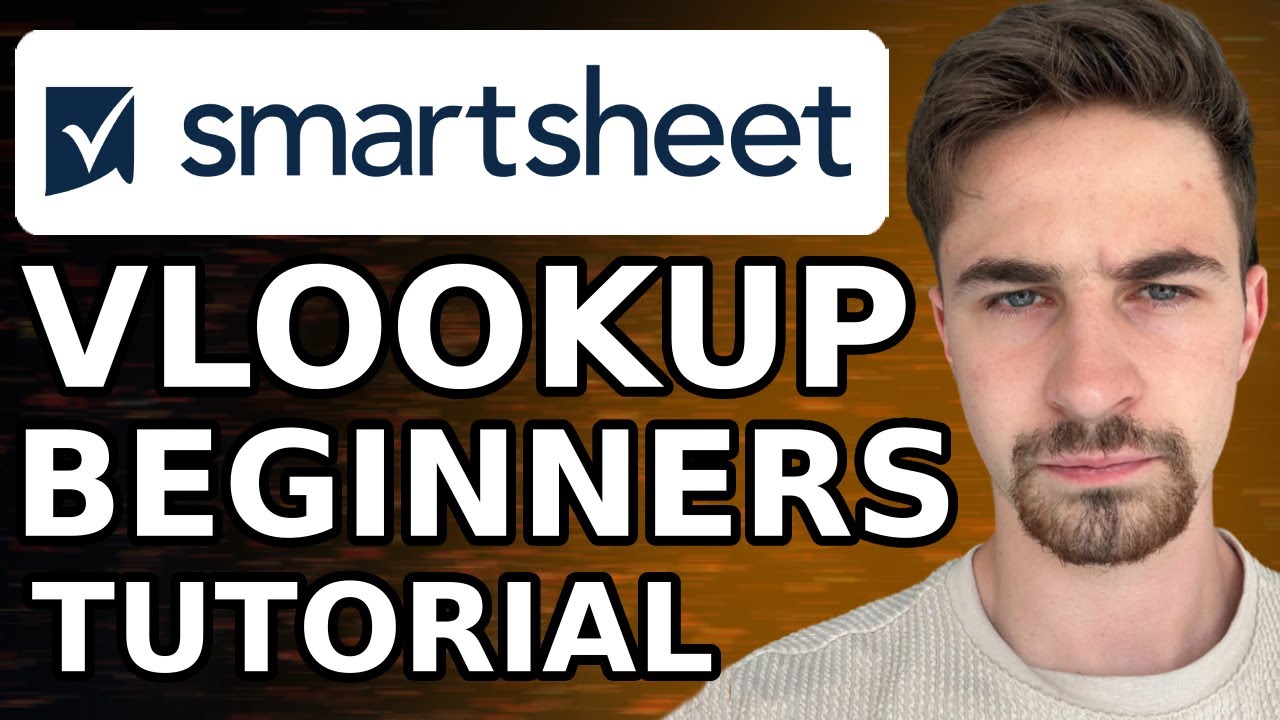 How To Use VLOOKUP In Smartsheet (2024) | Smartsheet VLOOKUP Tutorial ...