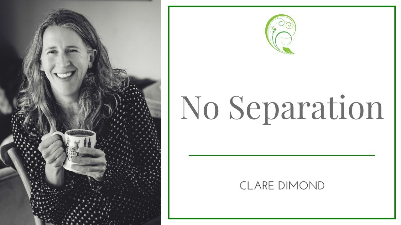 What do you really mean by no separation? 💚 - YouTube