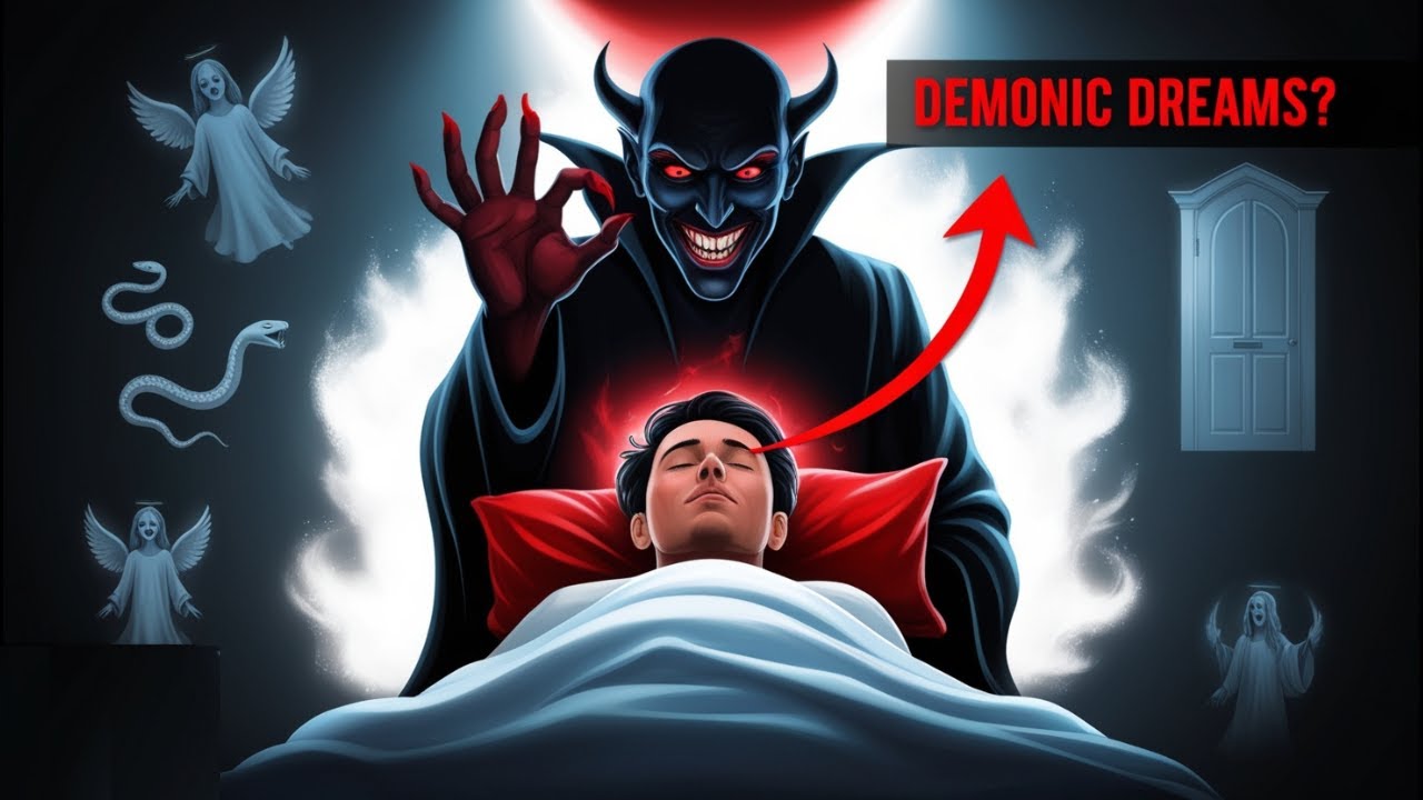 The Devil's Greatest Tricks To Deceive The Chosen Ones. - YouTube