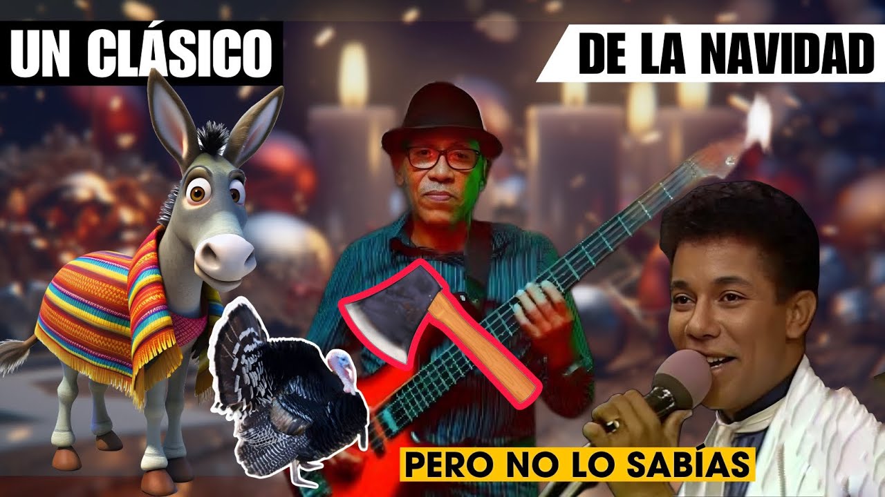 LA HISTORIA DE EL PAVO Y EL BURRO - YouTube