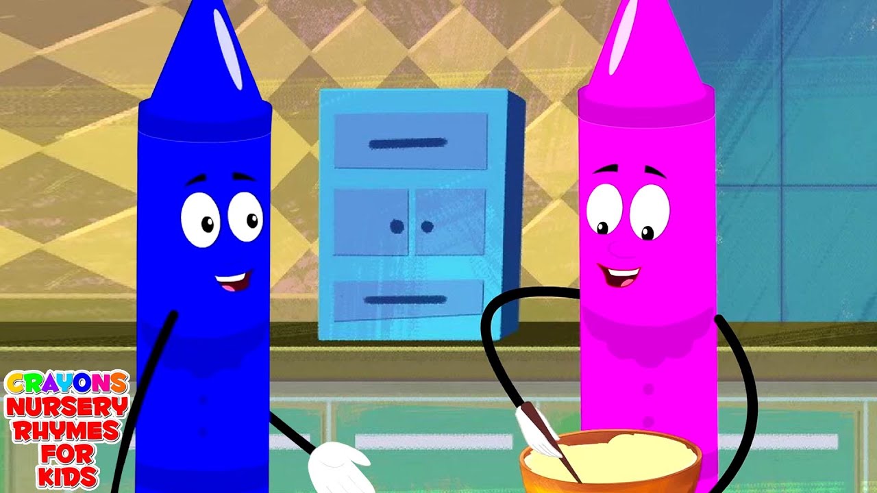 Siblings Song, Brother And Sister Nursery Rhyme For Kids - YouTube