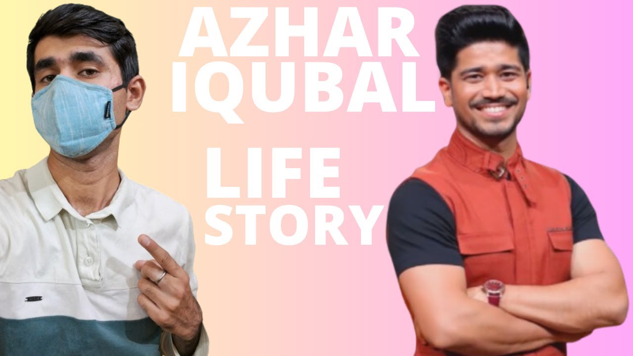 Inshorts Founder Azhar Iqubal Life Story | Biography | Success Story ...