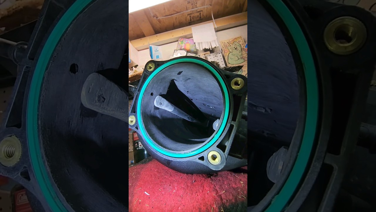 LS3 Rod Mod #thatrealcarguyporting #automobile #dragracing #porting ...