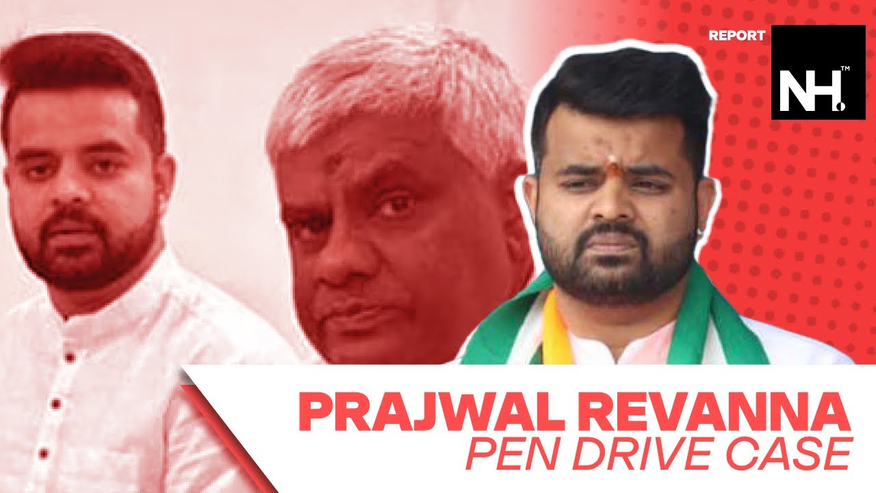 Prajwal Revanna Case - What Is The Full Story ? | Pen Drive & Obscene ...