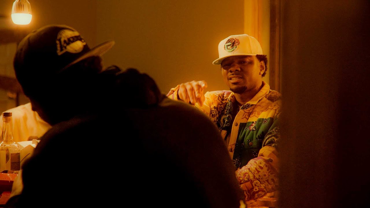 WitnessJB "No stressing" (Dir by @Zach_Hurth) (Exclusive - Official ...