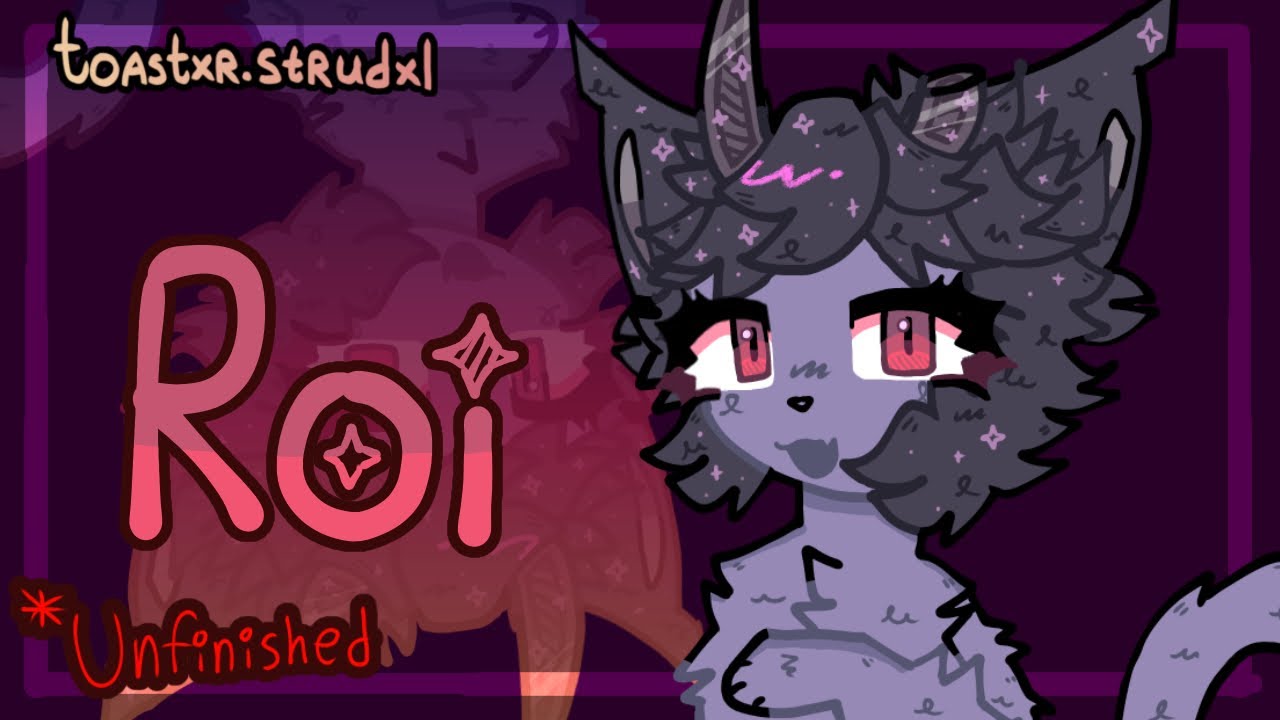 Roi • Animation meme (Unfinished, read desc) - YouTube
